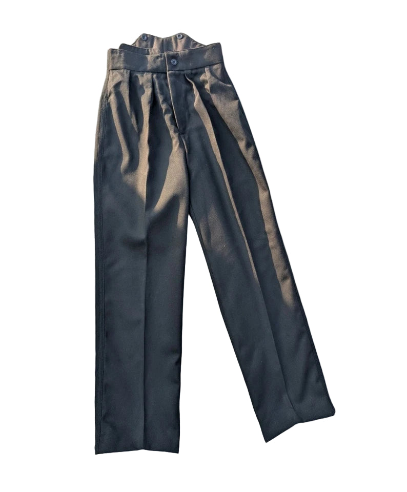 THE RIFLES REGIMENT MENS NO.1 DRESS UNIFORM TROUSERS NEW CHOOSE SIZE ...