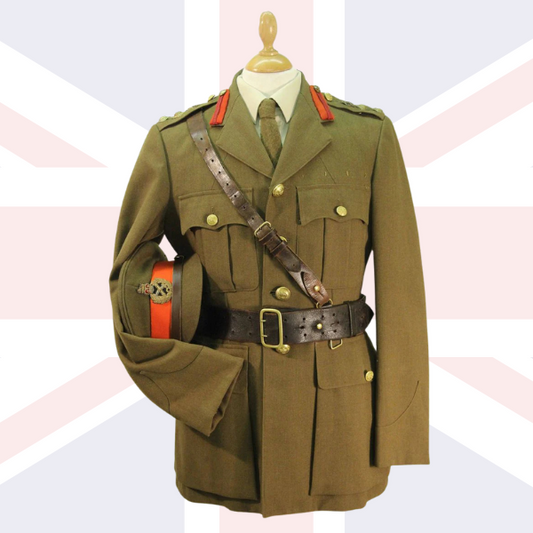 UK Military Tailoring