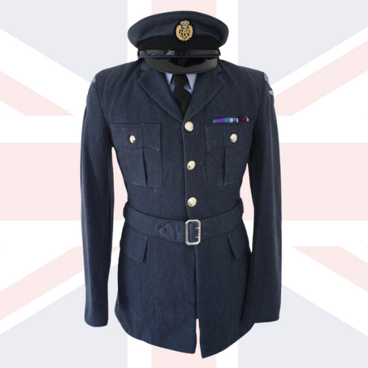 UK Military Tailoring