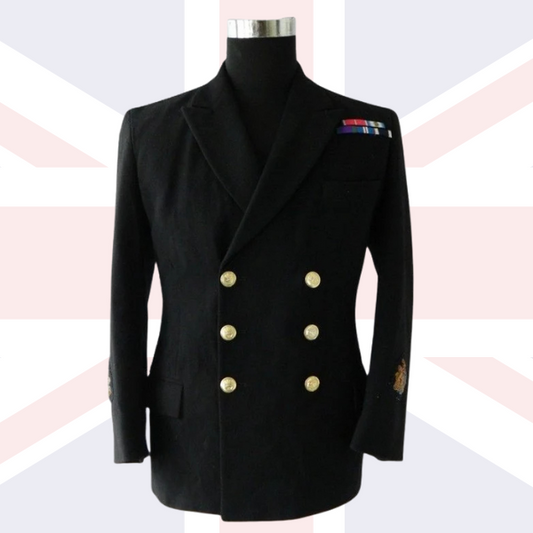 UK Military Tailoring