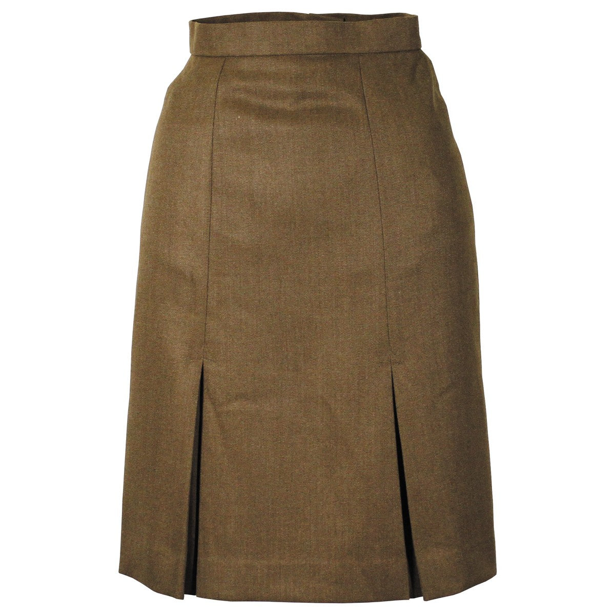 Woman's No2 British Army Dress Uniform Skirt FAD current issue soldier ...