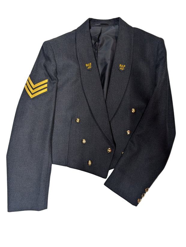 RAF No5 Mess Dress Jacket 48" Short | NCO SNCO RAFAC – UK Military ...