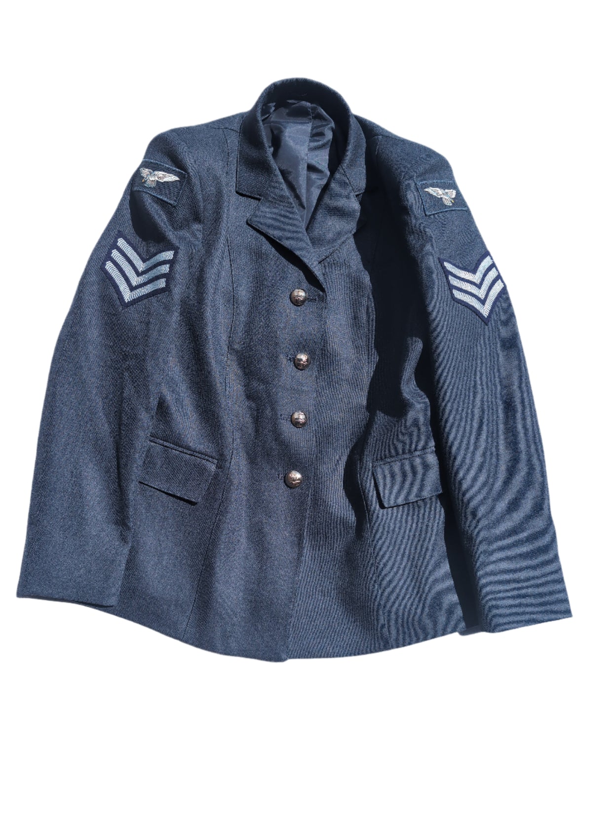 Women's RAF No1 SD Jacket | Sergeant RAFAC | Choose Size – UK Military ...