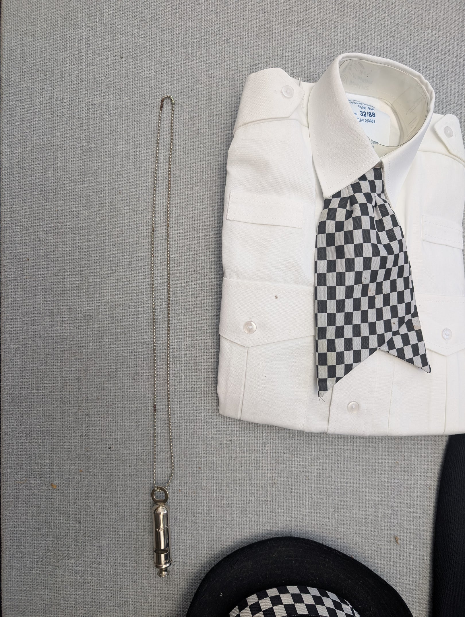 HMP Prison Woman's Officers service Uniform Jacket skirt shirt & crava ...