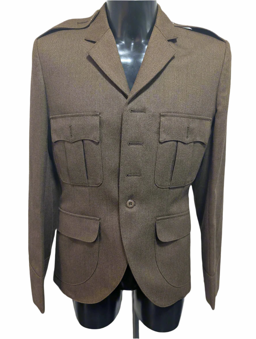 UK Military Tailoring
