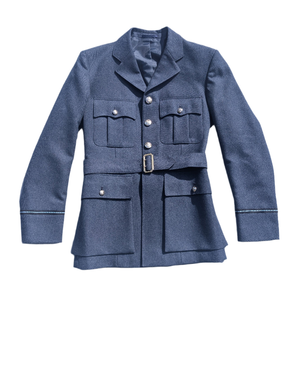 42"Chest Tall Slim Fit RAF Pilot Officers No1 Service Dress Uniform Ja ...