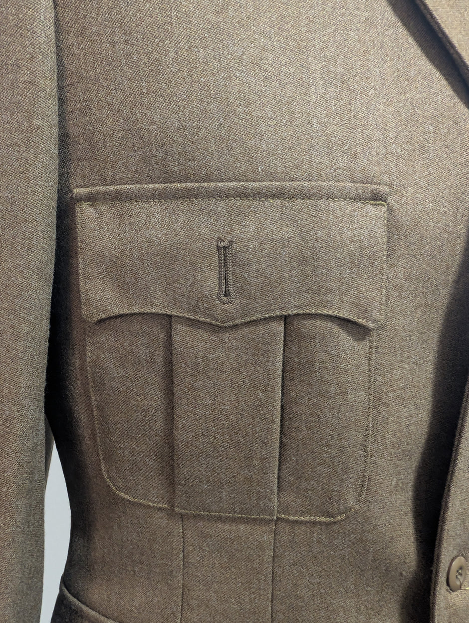 UK Military Tailoring